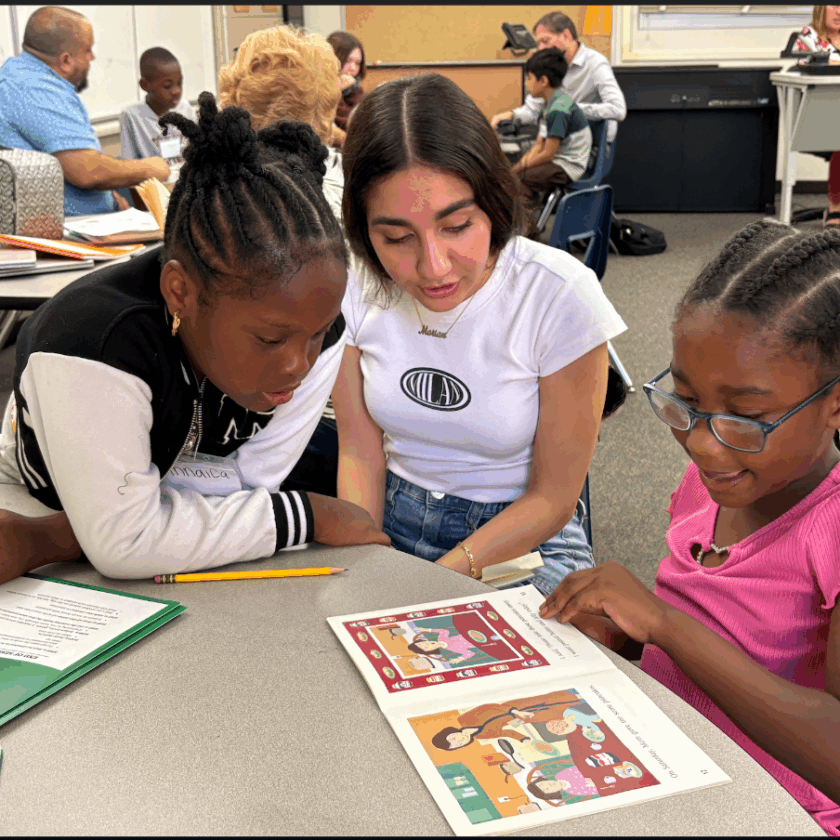 SDRT - San Diego Refugee Tutoring